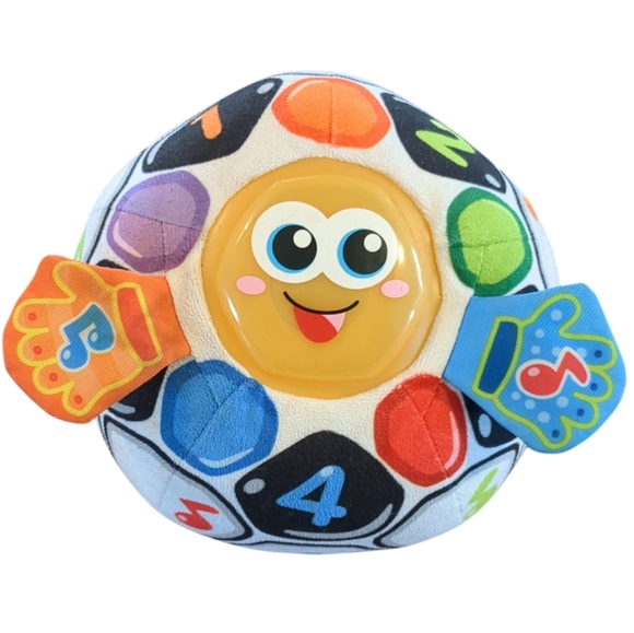 vtech | Toys | Vtech Beight Lights Soccer Ball Baby Toy | Poshmark